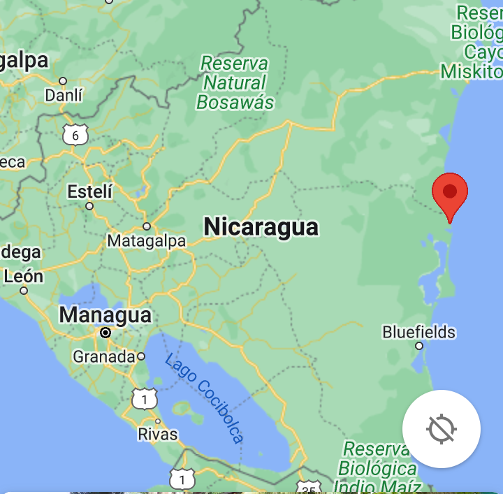 Fishing spots – fishing nicaragua
